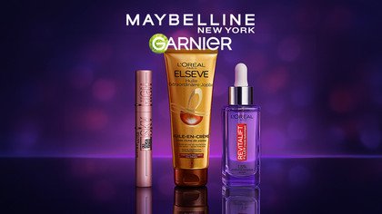 Vente privée L'Oréal Paris Et Maybelline : jusqu'à -70% | Showroomprivé