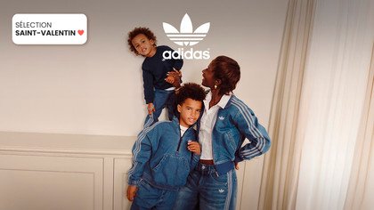 Chaussures Enfant & Bébé Adidas : jusqu'à -78% | Showroomprivé